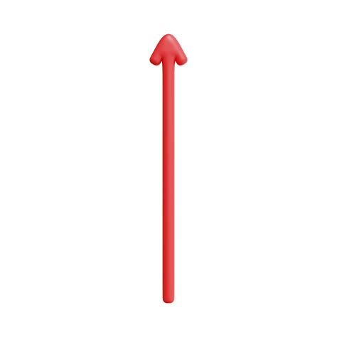 Red Arrow 3d Red Arrow 3d Red Arrow In Different Style And Shapes