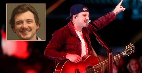 Morgan Wallen Breaks Silence About Recent Arrest