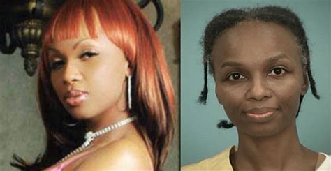 Big Booty Video Model Pebblez Jail Photos Released Dayummmm Look At