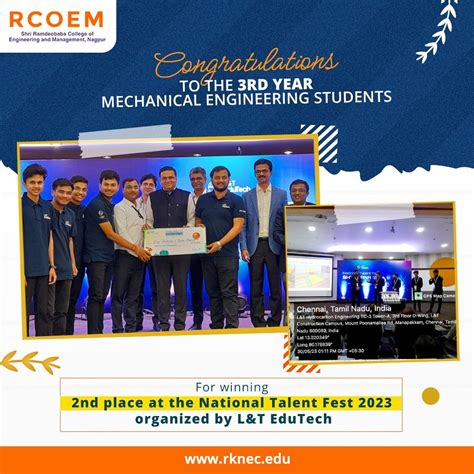 Rcoem Rknec Nationaltalentfest2023 Selfcooledsolarpvmodulesystem