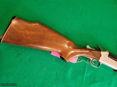 Savage Model 24B DL 22 20ga 24 Bbl Combination Gun