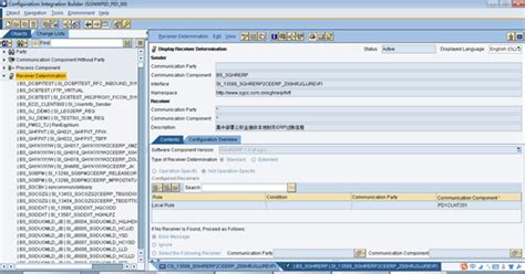 Sap Pi开发手册 Erp发布服务供外围系统调用（rfc类型） 萧静默 博客园
