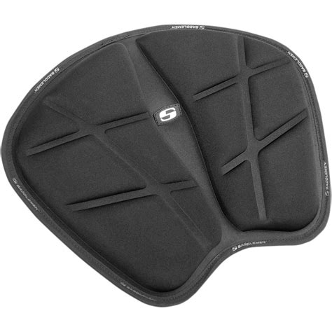 Saddlemen 3d Molded Gel Seat Pad 0810 2072 Dennis Kirk
