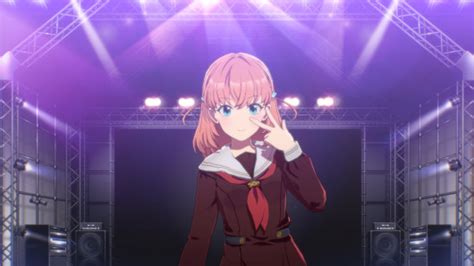 Kaho Hinoshita Hairstyle For Amana Osaki Mod For The Idolmster Starlit