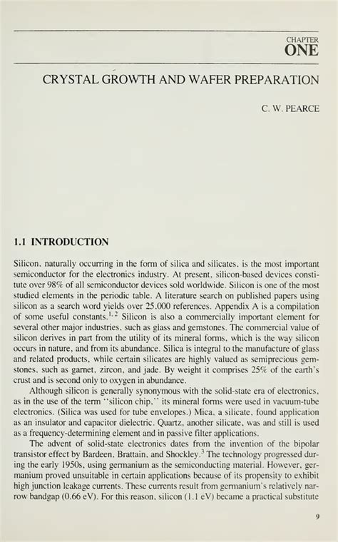 Simon M Sze Editor Very Large Scale Integration Vlsi Technology