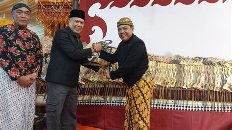 Live Streaming Dalang Ki Purwoko Pandayo Hut Kota Curup Ke