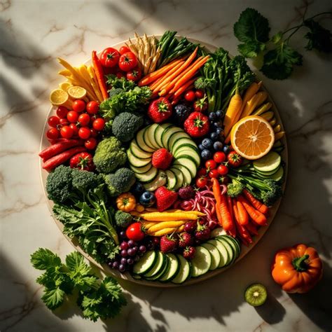 Free Healthy Food Triangle Image Healthy Nutrition Vegetables
