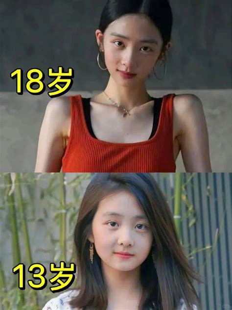 19岁黄多多美国近照曝光！她发量惊人，气质美貌和妈妈一模一样黄磊成长孙莉