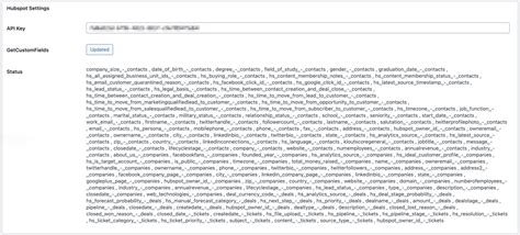 Integrate Wordpress Forms With Hubspot Crm Ninja Forms