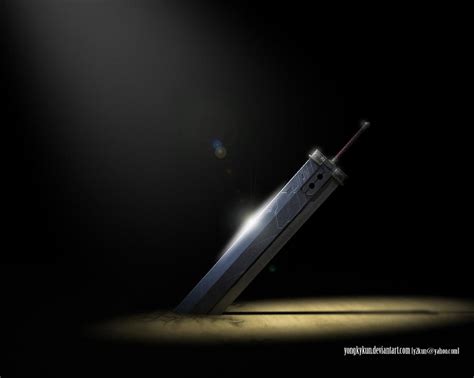 Final Fantasy Vii Fanart 03 By Yongkykun On Deviantart