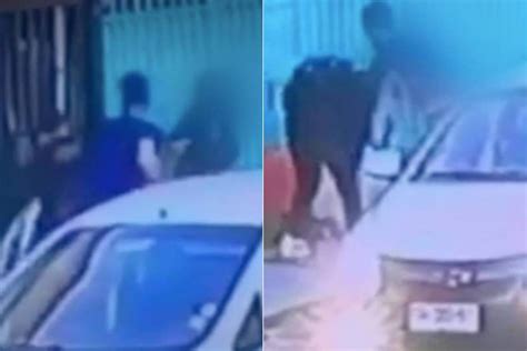 Impacto Por Violento Asalto E Intento De Secuestro A Dos Niñas En Maipú
