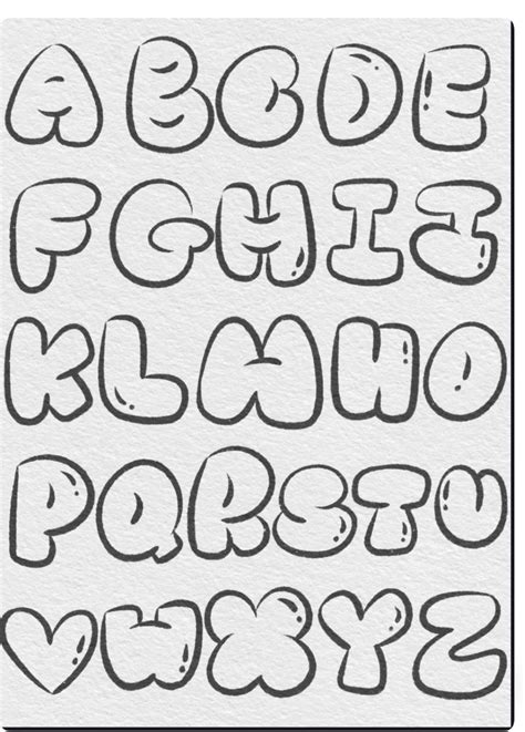 Pinterest Graffiti Writing Alphabet Graffiti Letters Types Of