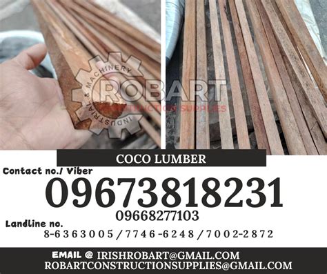 Coco Lumber Everything Else Looking For On Carousell