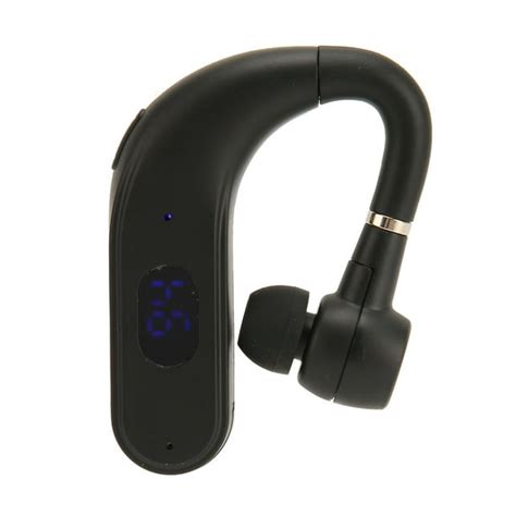 Wireless Earpiece Bone Conduction Earpiece Waterproof Bone Conduction Earpiece Single Bone