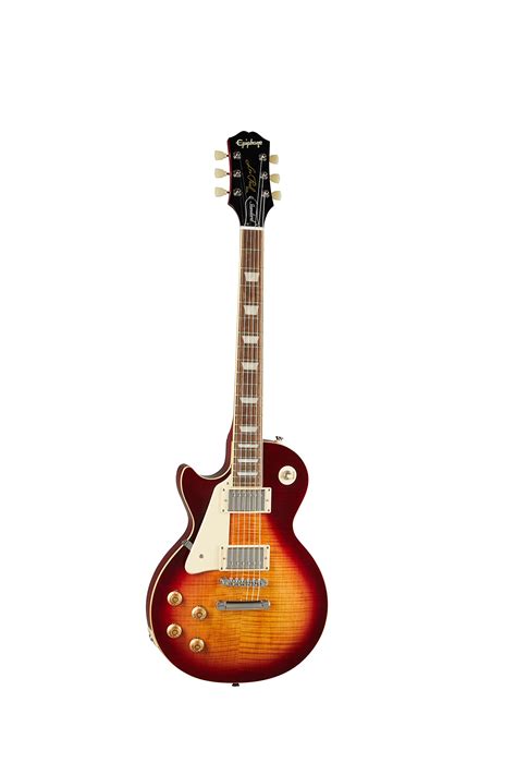 Epiphone Les Paul Standard 50s Lefty Heritage Cherry Sunburst Desertcart South Africa