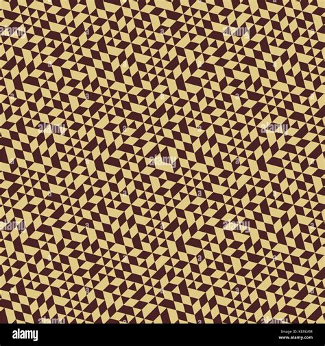 Geometric Seamless Pattern Stock Photo Alamy