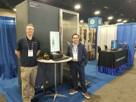 Smiths Detection On Linkedin Smiths Detection Is Exhibiting At The American Jail Association