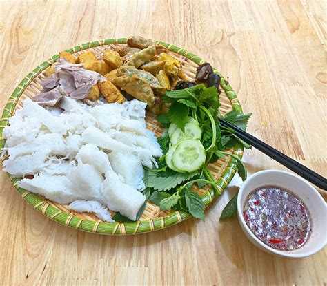 Bún đậu Hàng Khay Thưởng Thức Tinh Hoa ẩm Thực Hà Thành
