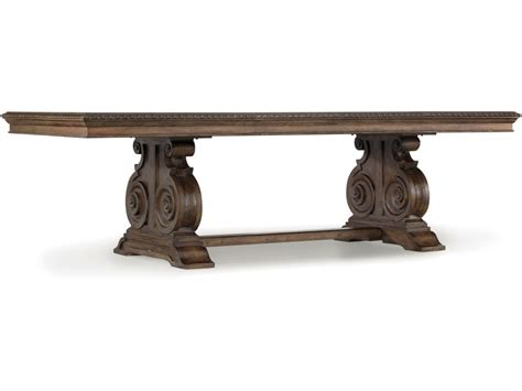 Hooker Furniture Rhapsody Rectangle Dining Table Furniture Dining Room Tables