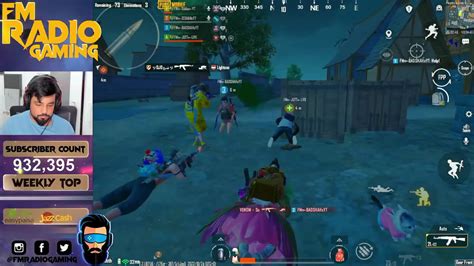 Fm Radio Gaming Revenge King 👑🔥 Fmradiogaming Viral Pubgm