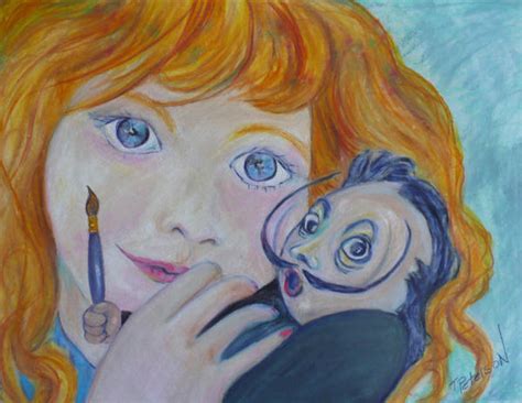 Persistence Of Memory By Lookartbelow On Deviantart