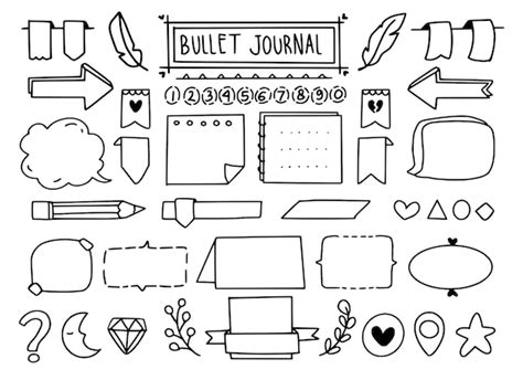 Cute Aesthetic Bullet Journal Ideas To Inspire Your Creativity Get