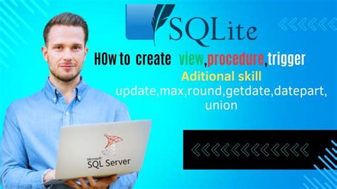 Masteringsqlviews Stored Procedures Triggers And Commands Sql Sqlserver Dataanalytics