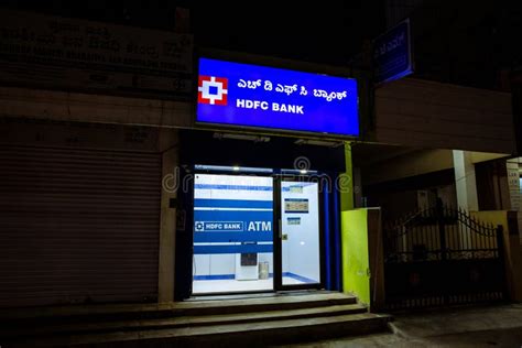 Hdfc Bank Atm Hdfc Bank Limited Aka Hdb An Indian Banking Financial