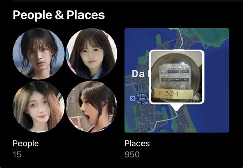 how can i manually add photos to a person s profile in the ios people