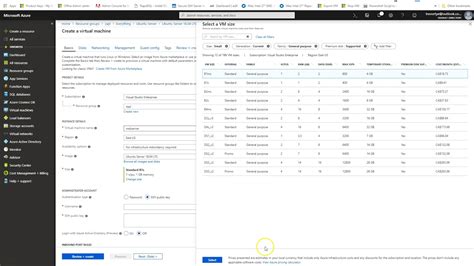 How To Create A Ubuntu Server In Azure Youtube