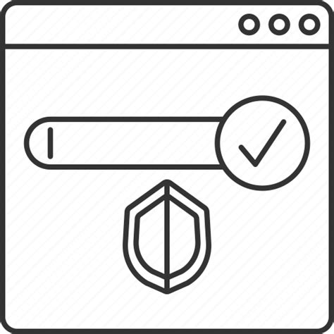 Address Cleaning Protection Secure Connection Icon Download On Iconfinder