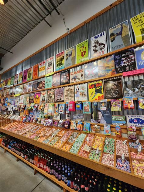 Rocket Fizz Discover Gilbert