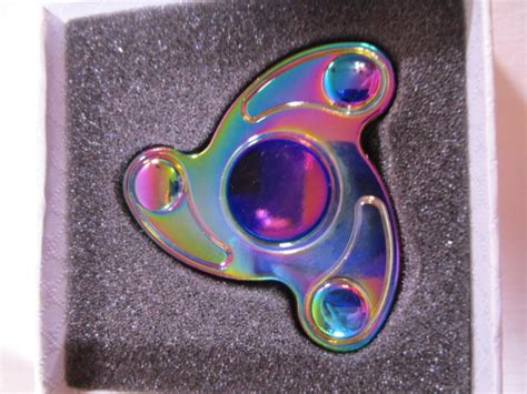 Figit Spinner Iridescent