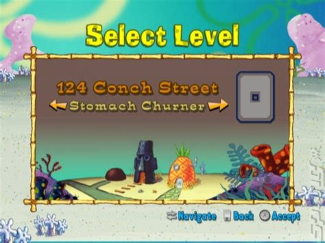 Screens Spongebob Squarepants Boating Bash Wii 1 Of 11
