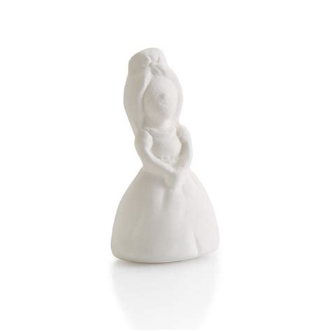 Princess Tiny Topper River Craft Ceramics