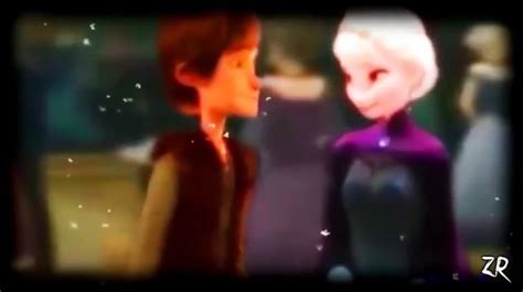 Hiccup And Elsa Hiccelsa