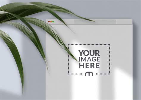 10 Most Popular Website Screen Browser Mockup Templates Mediamodifier