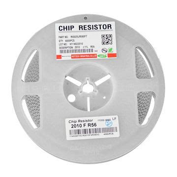 Buy Wholesale China Chip Resistor Available In Various Sizes V Working Voltage Wide Range