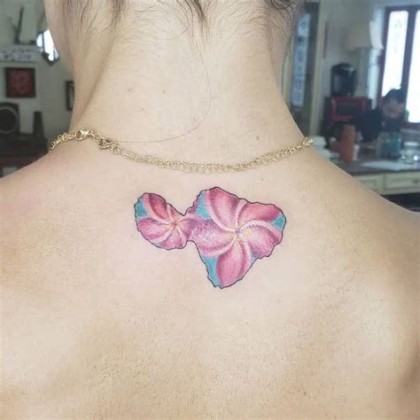 20 Best Plumeria Tattoos Designs With Tips