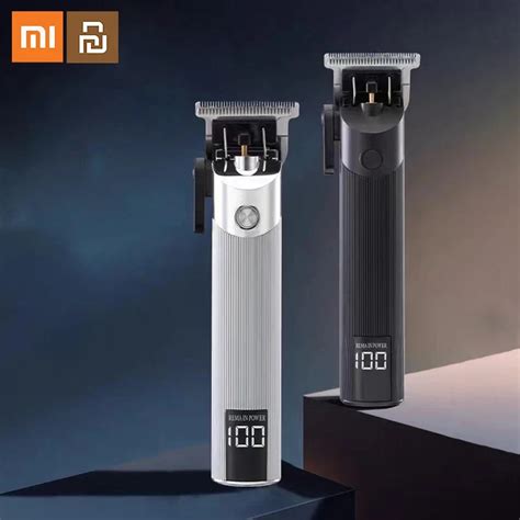 Xiaomi Youpin Komingdon Cortadora De Pelo Profesional Para Hombre M Quina De Corte Cortadora De