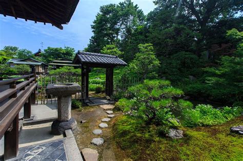 K W C Photoblog Japanese Garden Garden