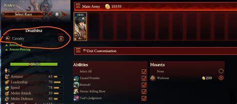 Known Issue Two Bugs About Druzhina Wrong Categorisation 2 Of 2