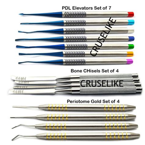 Dental Periodontal Ligaments Pdl Periotomes Super Quality