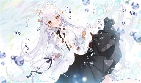 Wallpaper Anime Girls 2222x1321 Yummyman69 2239874 Hd