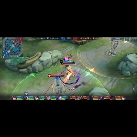 Target Lock Rmobilelegendsgame