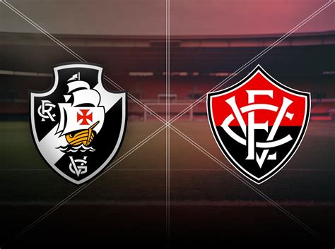 Vasco x Vitória onde assistir horário e prováveis escalações do jogo