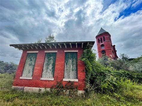 Belding Corticelli Mill Ghost Of New England