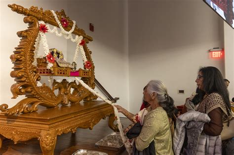 BAPS Swaminarayan Akshardham Celebrates Ram Navami The Indian EYE