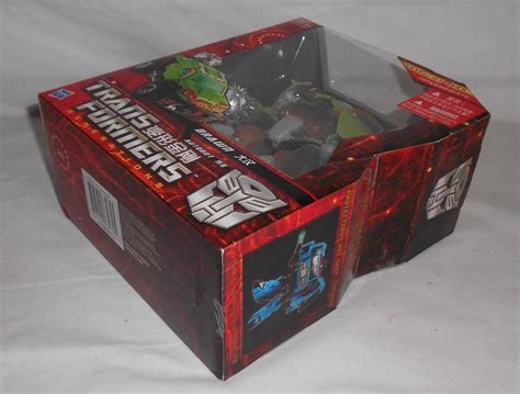 Transformers Unreleased Gdo Generations Brawn On Ebay Transformers News Tfw2005