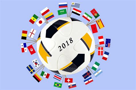 Grupos Del Mundial De Rusia 2018 — Saber Es Práctico
